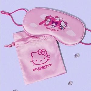 Hello Kitty | Skincare | Hello Kitty And Friends Eye Sleep Mask Cover ...
